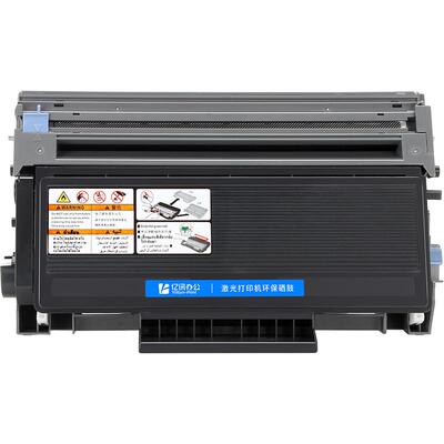 亿讯 适用联想LJ3650DN粉盒LT4636 LJ3600DN打印机硒鼓M7900DNF LJ3600D墨盒 易加粉LD4636一体机晒鼓碳粉盒