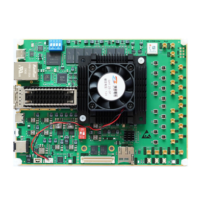 芯片验证平台FPGA开发板Virtex