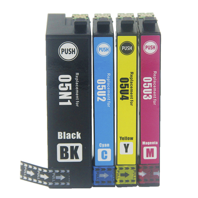 适用爱普生EPSON WF-4838墨盒 WF-7848 7318打印机墨盒05U墨水盒