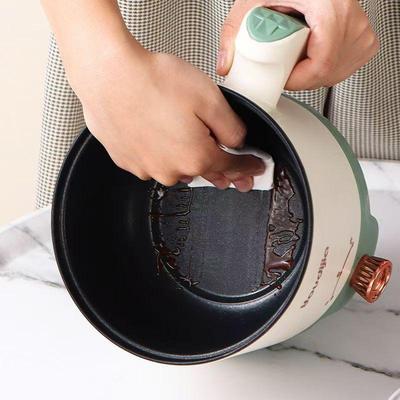 多功能电煮锅家用批发电饭锅电热锅电锅电火锅小一体式礼品宿舍