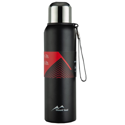 MountSoul不锈钢316保温水杯