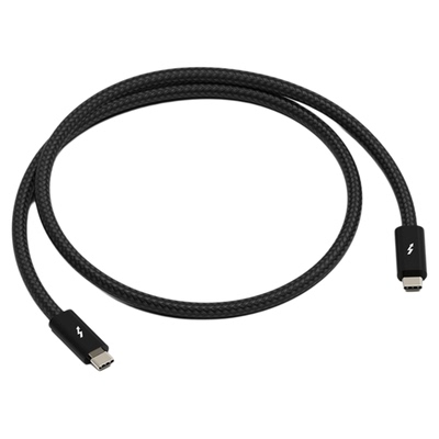 雷电4数据线USB-C高清视频线5pro
