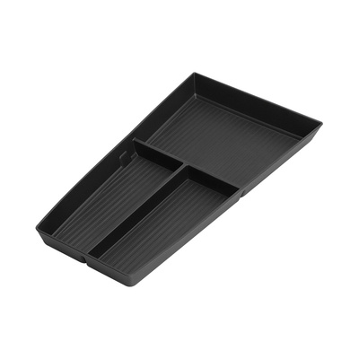 途观LPro中控下层扶手箱储物盒