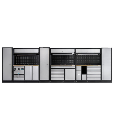 汽车维修工作台大型工作站