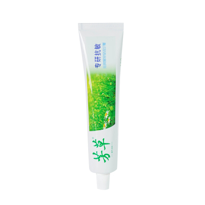 芳草抗敏感清新口气经典款牙膏