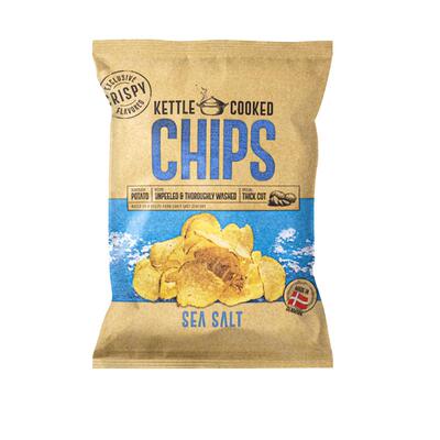 恩美斯原味薯片膨化食品