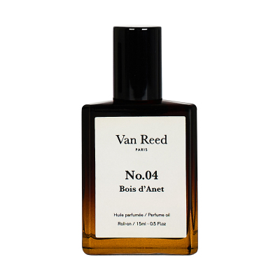 【限定版】VanReed范里德滚珠香水木质香调长留香旅行便携15ml