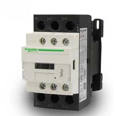 议价原装施耐德直流接触器   LC1D25BD  24VDC