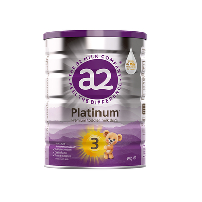 【品牌直供】A2奶粉3段三段900g