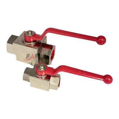 凯阳液压碳钢YJZQ-J8N球阀现货