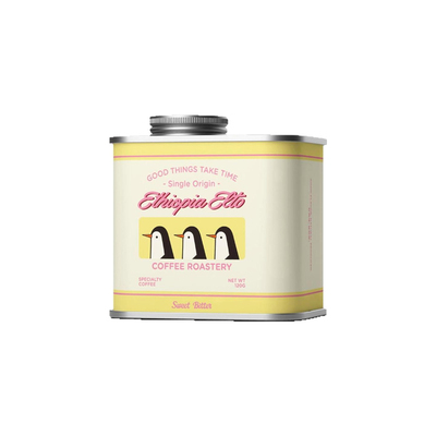 25年埃塞西达摩Elto手冲咖啡豆