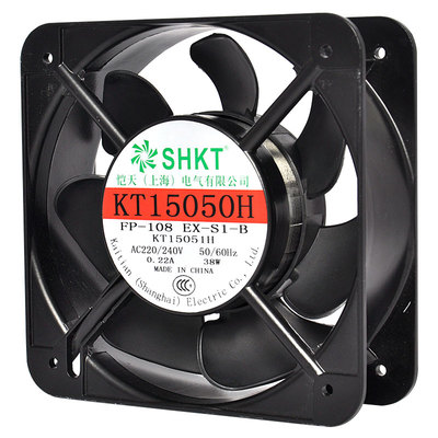 kt15050h散热风扇轴流风机