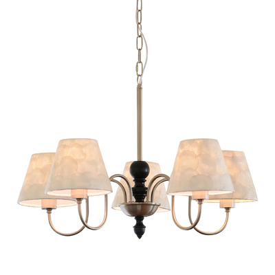 26年新款法式中古风客餐厅吊灯