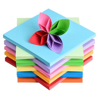 折纸彩纸硬卡纸专用超高性价比