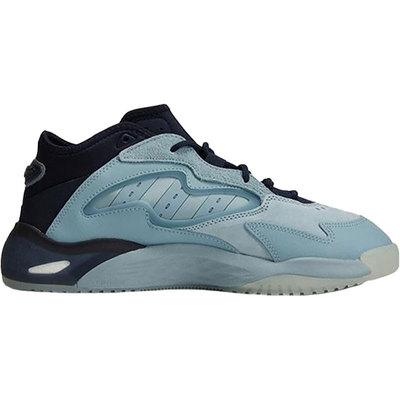 Adidas/阿迪达斯正品 STREETBALL 三叶草男女休闲鞋 GX9693