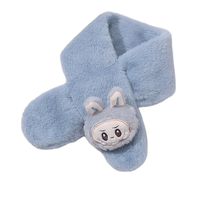 儿童卡通围巾实用小礼物