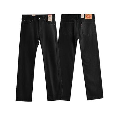 Levis李维斯505牛仔裤男长裤四季
