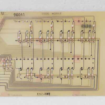 Terasaki ESZ-161 96041 Diode Module K/782/II-00IA