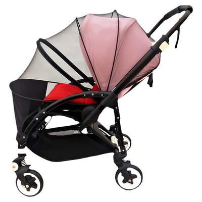 推车蚊帐加密bee6bee5蚊帐