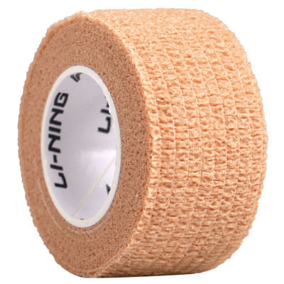 李宁手指绷带自粘可撕防水透气