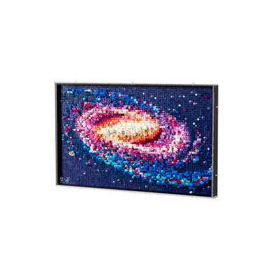 乐一百适用31212银河系展示盒