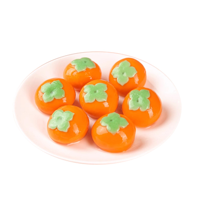 今三麦柿柿顺意黑芝麻汤圆