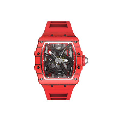 CRONUSART克洛斯碳纤维机械腕表