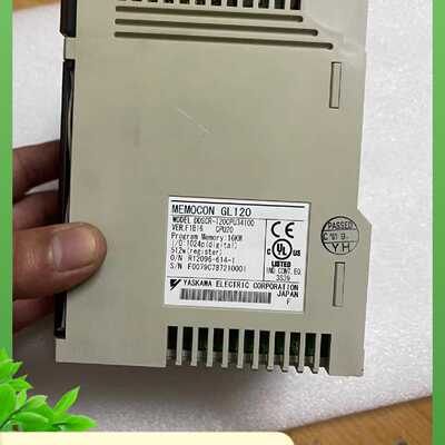 议价全新原装DDSCR-120CPU34100/GL120质保一年询价交流