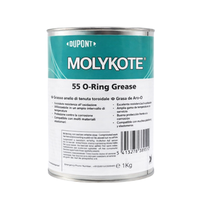 工邦邦摩力克 55 O-Ring Grease O型圈专用硅脂1kg