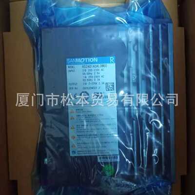 RS3A03A0AL0SANMOTIONRS2A01A0AL0W00RS1A15AT山洋伺服驱动