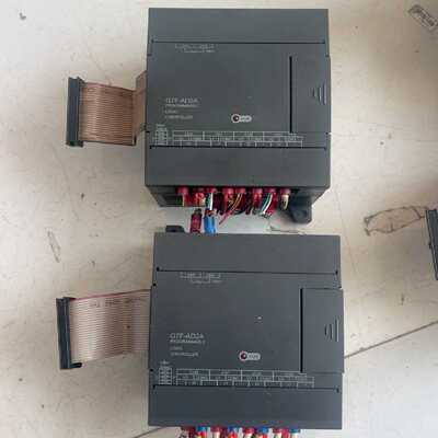 议价G7FAD2APLC模块拆机件4路模拟量输入维修