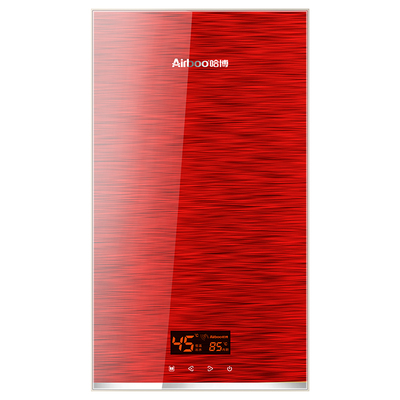 哈博电热水器家用小型卫生间智能