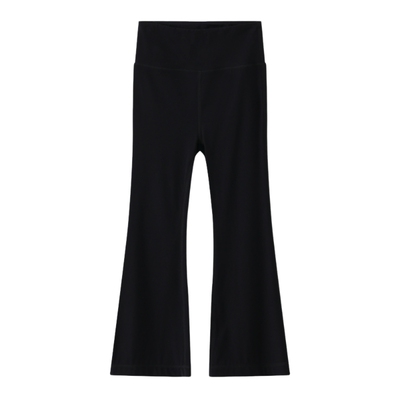 瑜伽鲨鱼裤ei童装女童运动马蹄裤