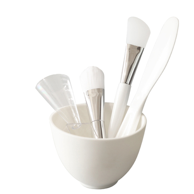 面膜硅胶刷5件套套装勺泥膜