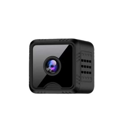 摄像头无线家用高清远程无网WIFI可连手机免插电免打孔室内监控器