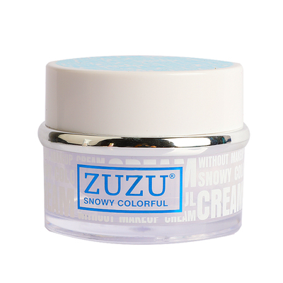 ZUZU素颜霜懒人霜滋润隔离