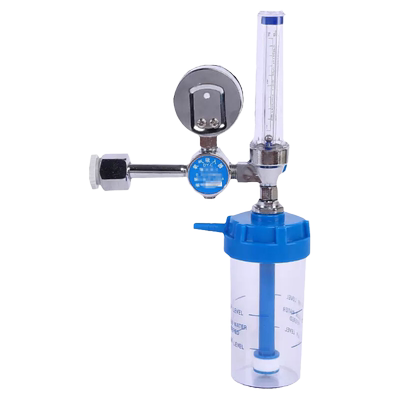 氧气瓶浮标式氧气吸入器