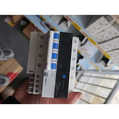 【议价-可维修】NB6LE 4P 32A 工控备件 工业自动化配件 全新/均
