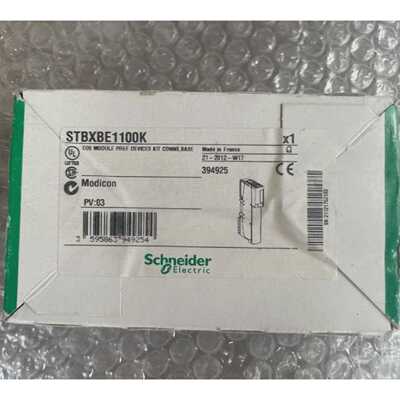 Schneider Electric STBXBE1100K Modicon 394925 EOS MODULE PRE