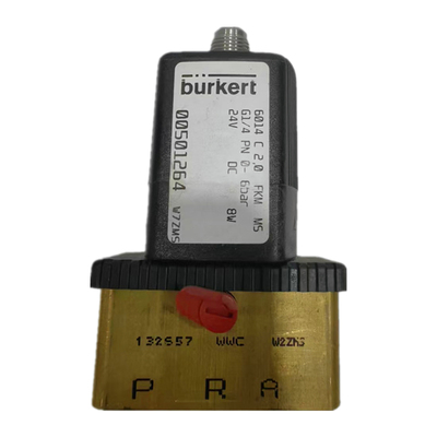 Burkert宝德电磁阀528160146013