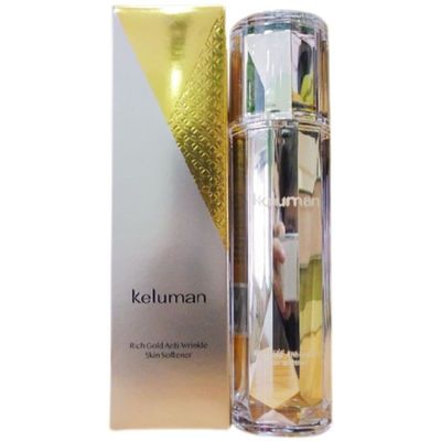 珂露曼晶钻黄金抗皱润肤水保湿