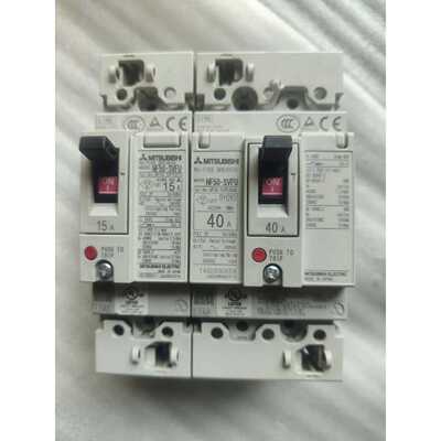 议价原装进口NF50SVFU断路器3Pk40A2P维修