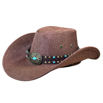 牛仔帽男女四季出游休闲遮阳帽