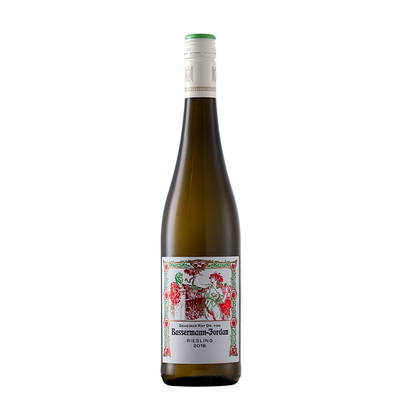 VDP巴斯曼酒庄雷司令白葡萄酒