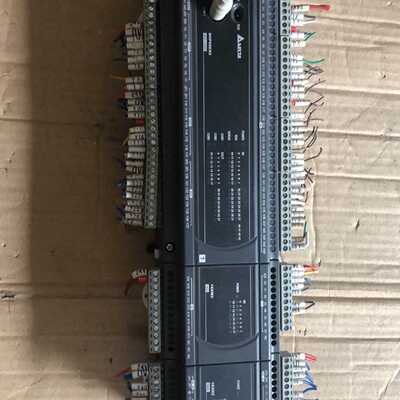 议价台达PLC  DVP60ES2-16XM2-16XN2 功能维修