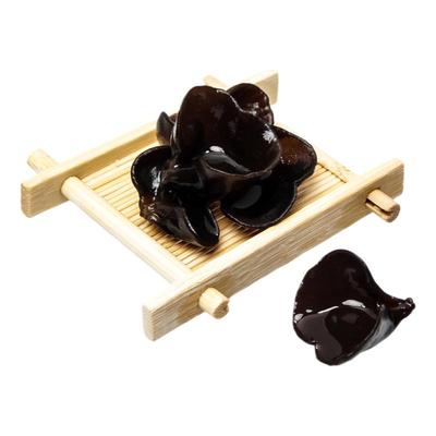 长白山黑木耳干货椴木小碗耳