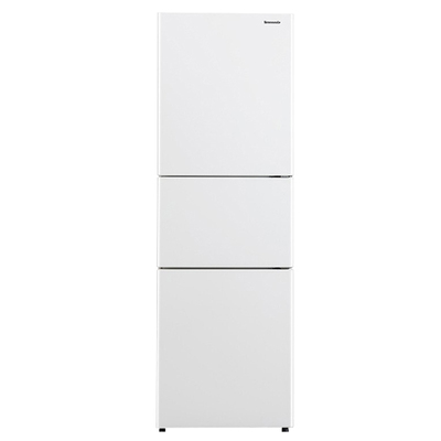 松下三门冰箱303升带制冰1级能效