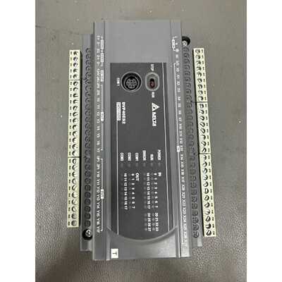 【议价-可维修】 DVP40ES200T 24DI/16D  DELTA /均有货