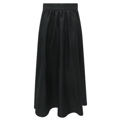 COCOBELLA暗纹提花肌理半裙