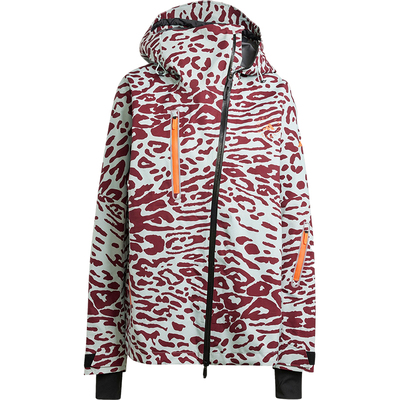 Adidas/阿迪达斯正品新款女士徒步多口袋时尚户外外套IW3867